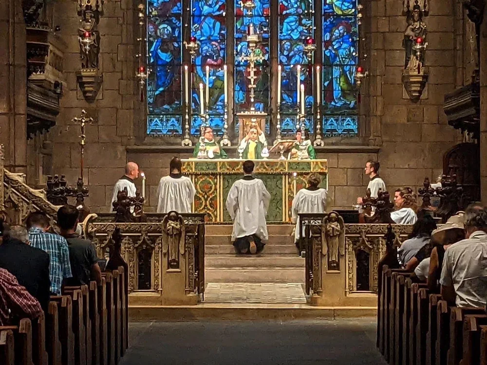 Participation | Saint Mark's Church