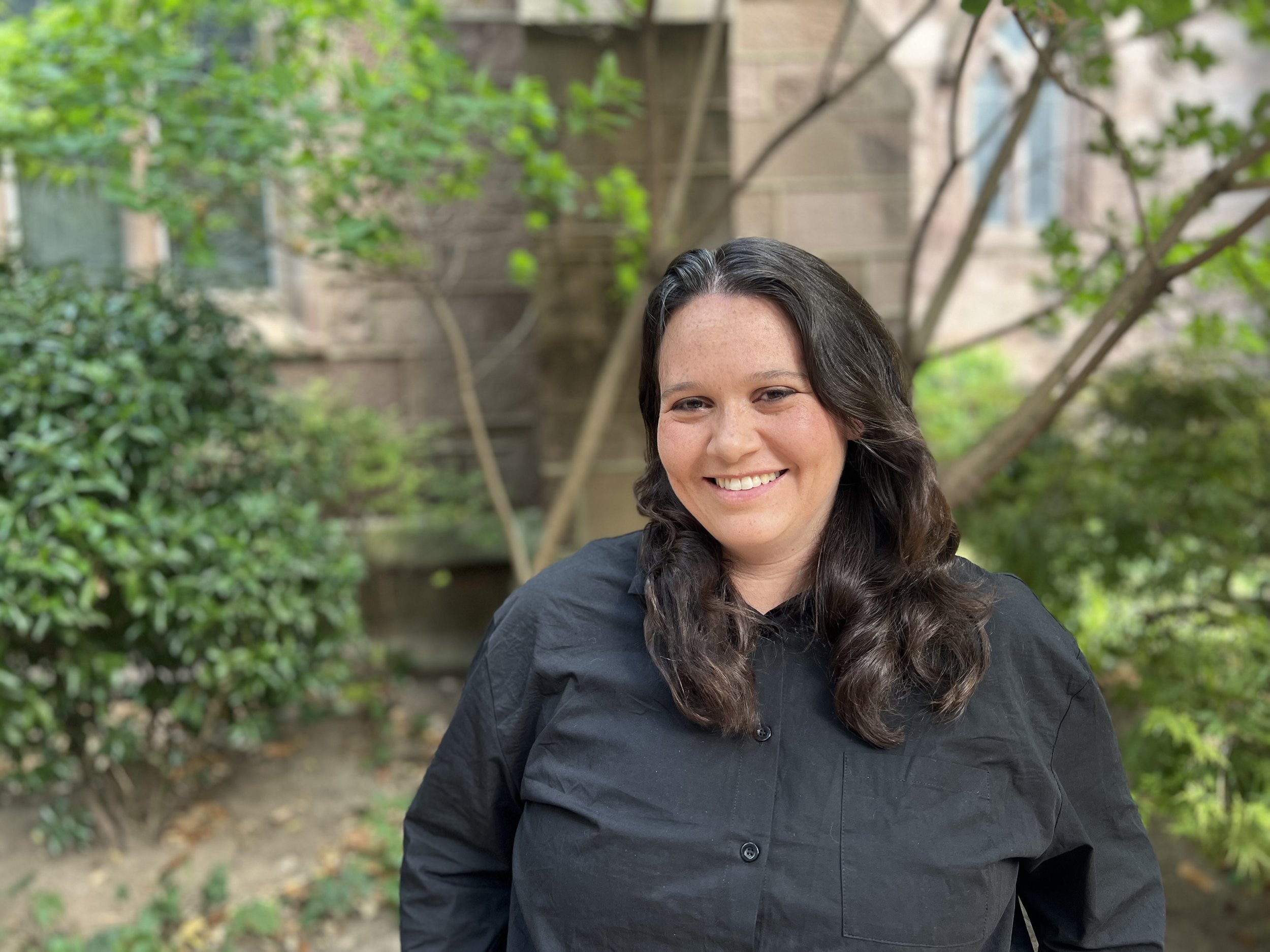 Clergy & Staff | Saint Mark's Church