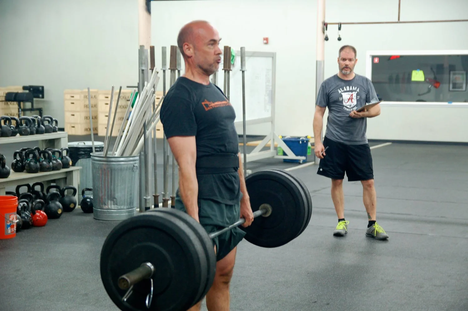Spotlight Athletes — CrossFit Central Houston