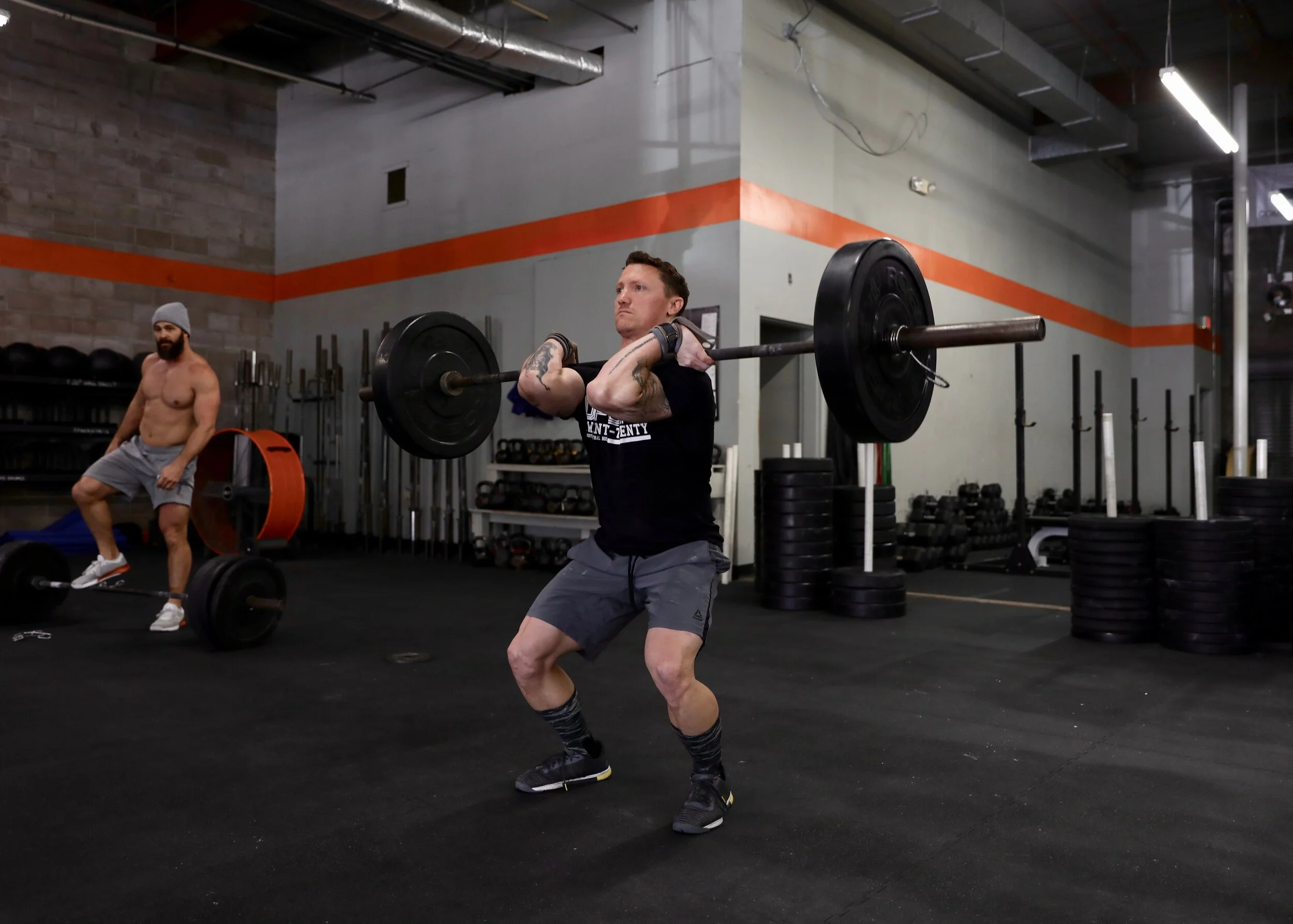 Spotlight Athletes — CrossFit Central Houston