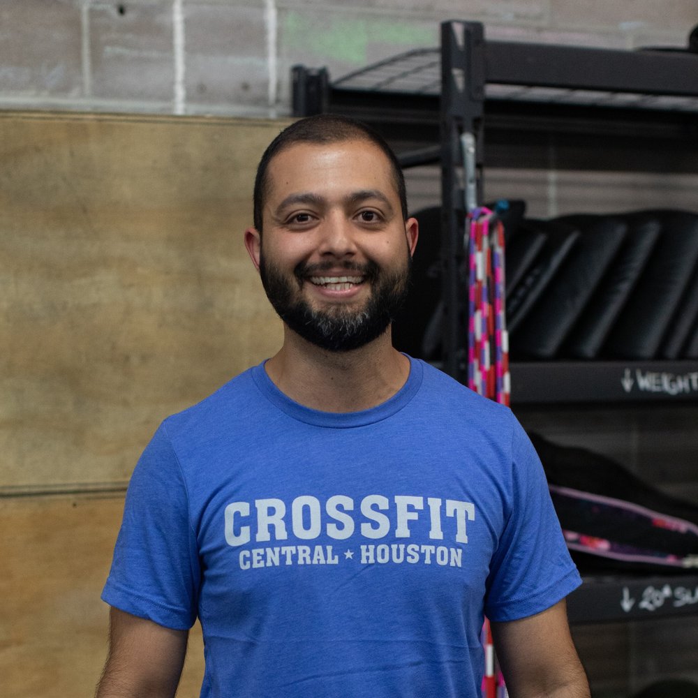 Our Team — CrossFit Central Houston