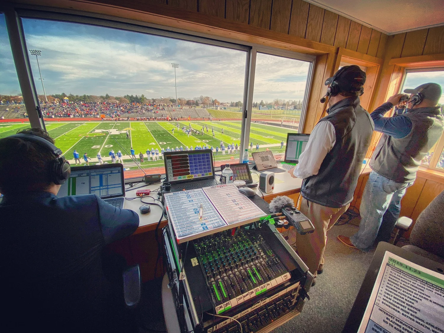 WLEW Sports Network