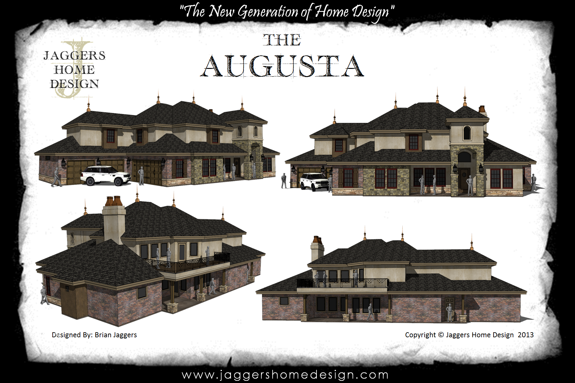 In Design — Jaggers Home Design