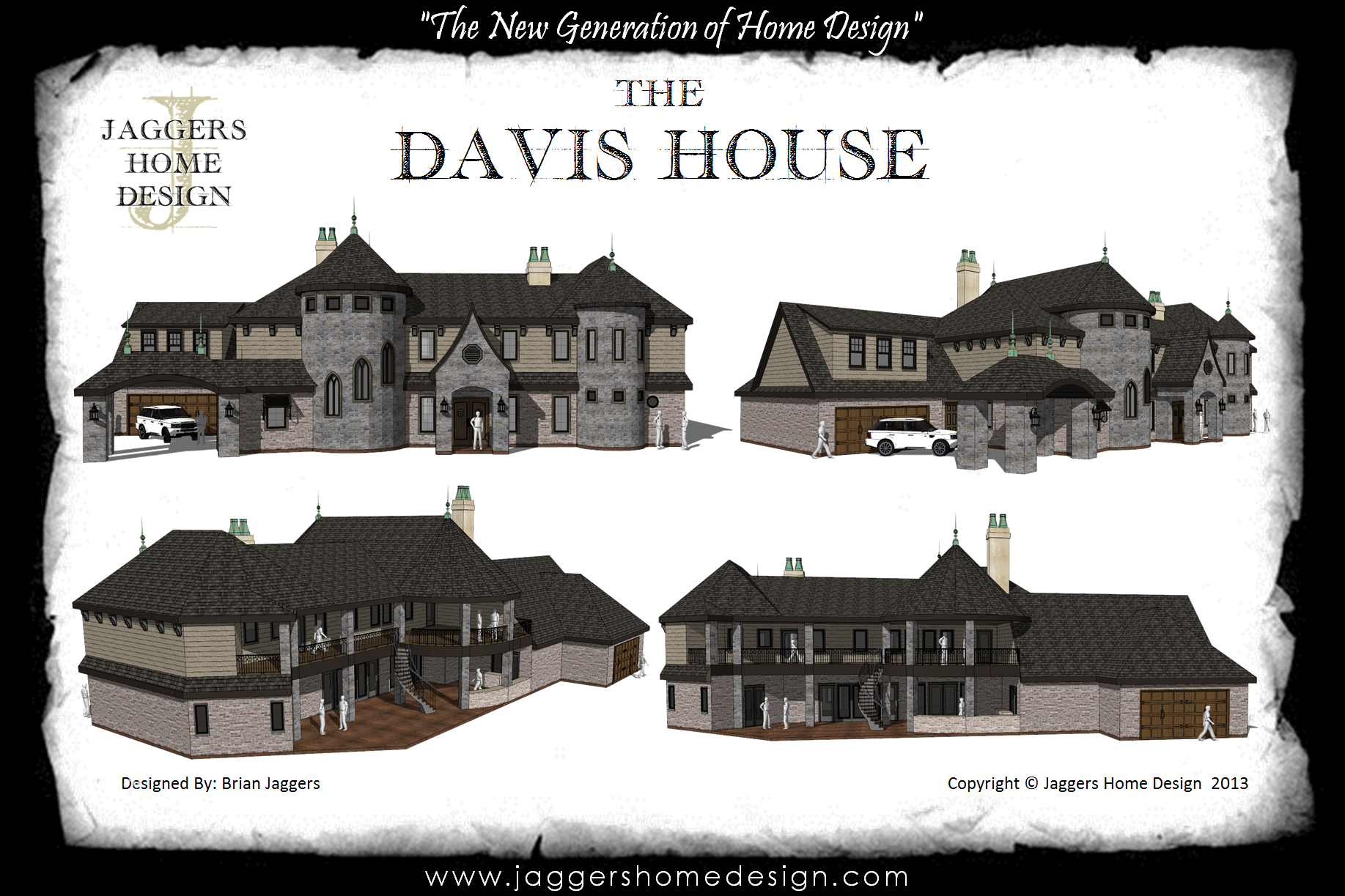 In Design — Jaggers Home Design