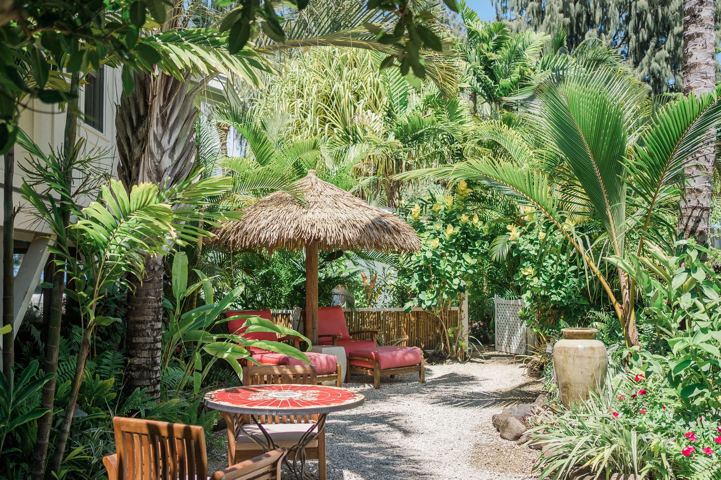 Male'ana Gardens