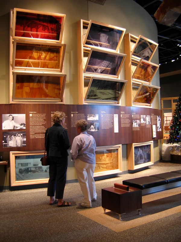Marvin Windows & Doors, Interpretive Exhibit Graphics — Gene Ullery ...