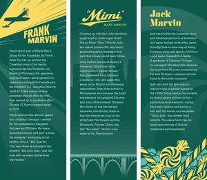 Marvin Windows & Doors, Interpretive Exhibit Graphics — Gene Ullery ...