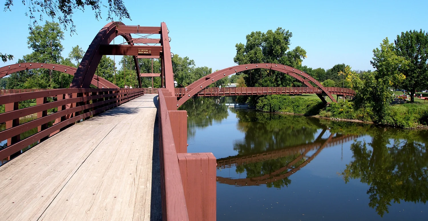 Midland Pedestrian Wayfinding — Gene Ullery-Smith, Graphic Designer