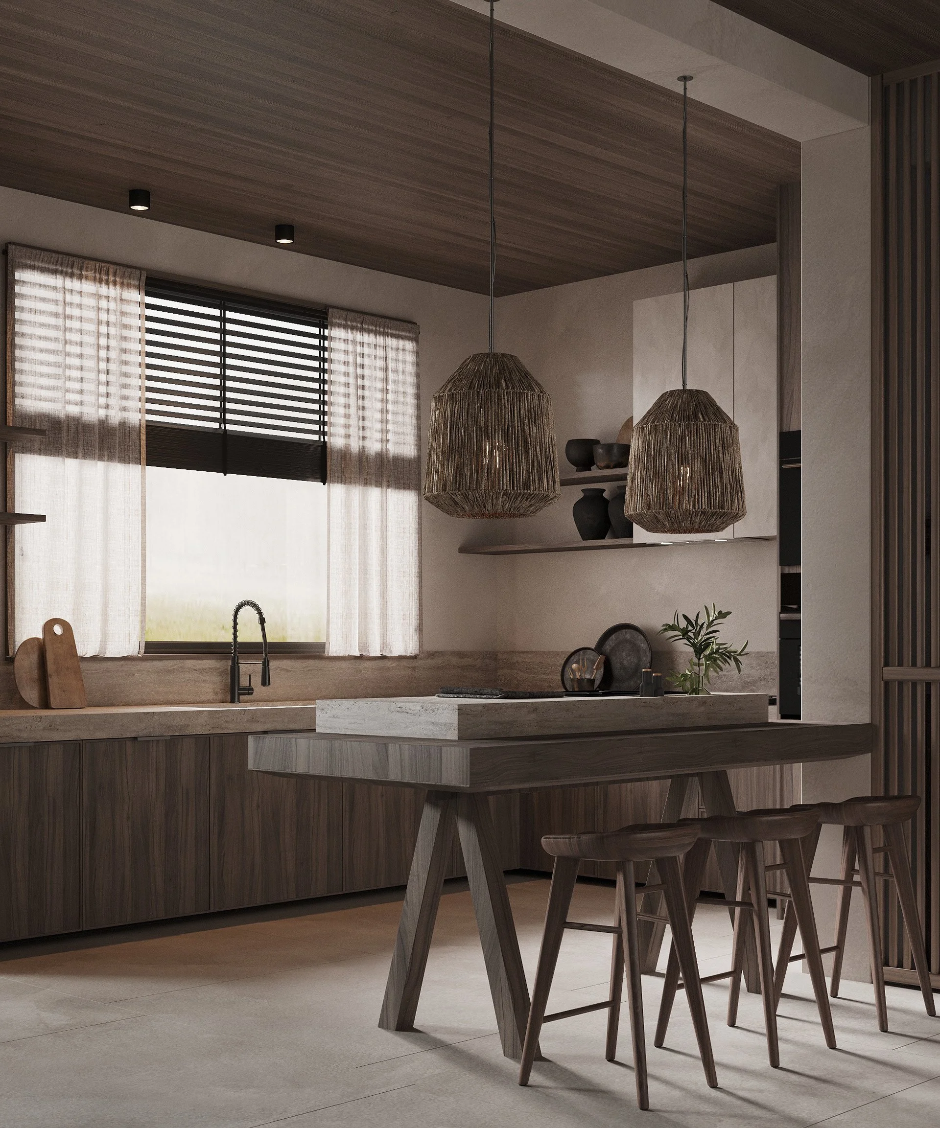 Rethinking Mid-Century + The Retro Remix Interior Design Trend and ...