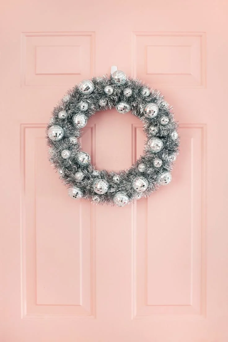 Shiny Disco Balls: Holiday Home Decor MEGA Trend Edition 2023 and 2024 ...