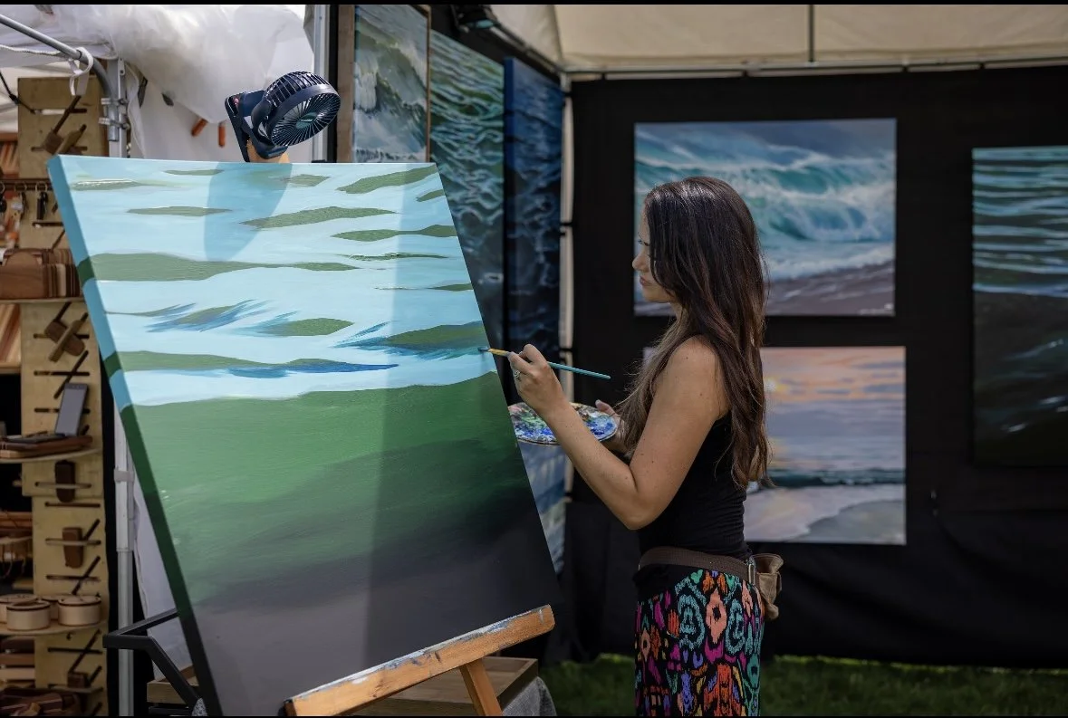 Art on the Green