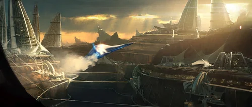 The Art That Inspired The Worlds of Aurora Rising — G. S. Jennsen