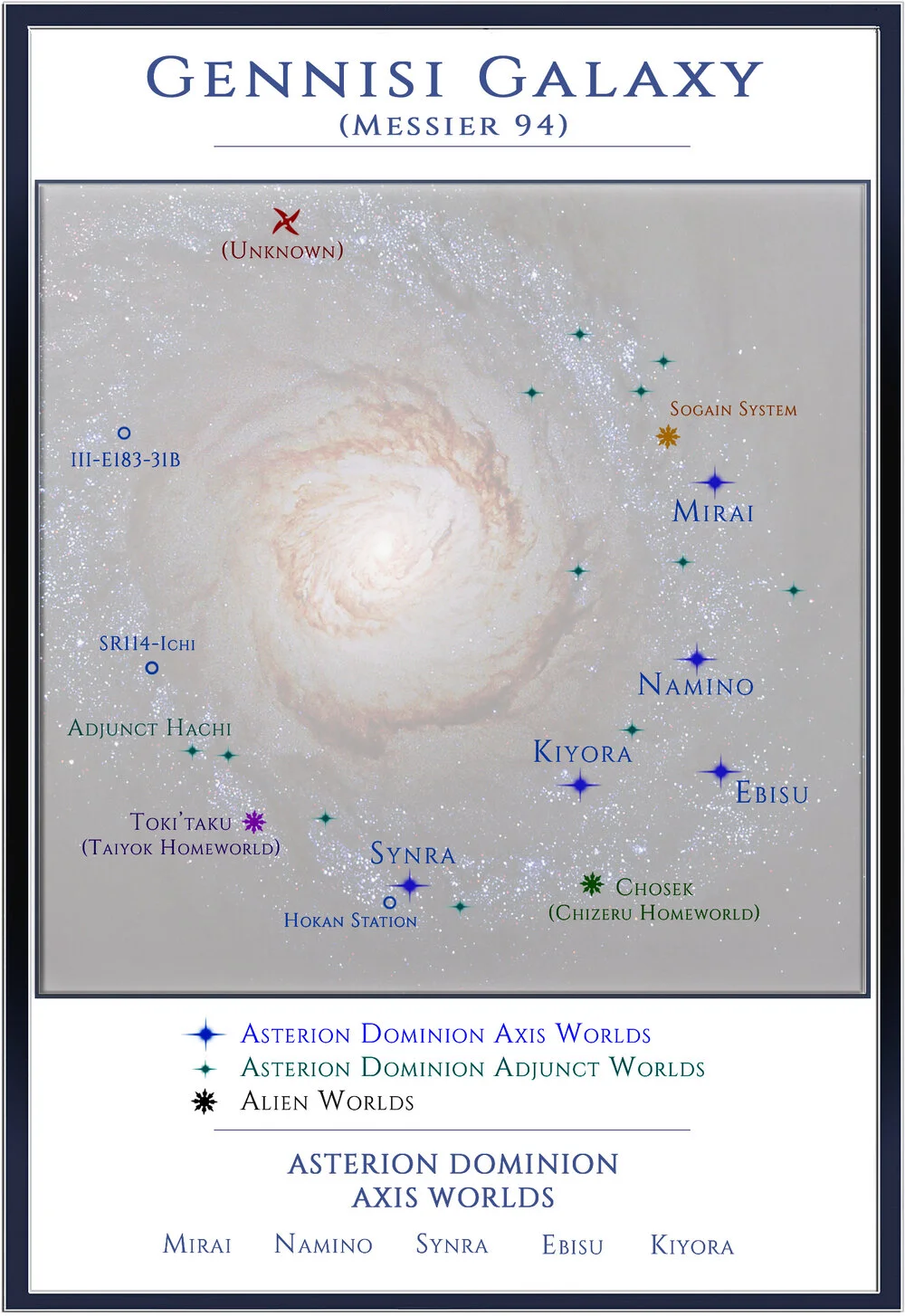 Map (ANR Collection) — G. S. Jennsen