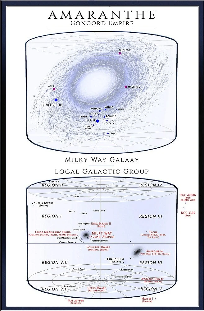 Map (Duality) — G. S. Jennsen