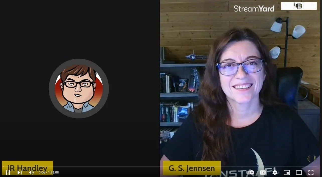 Supermassive Black Holes — G. S. Jennsen