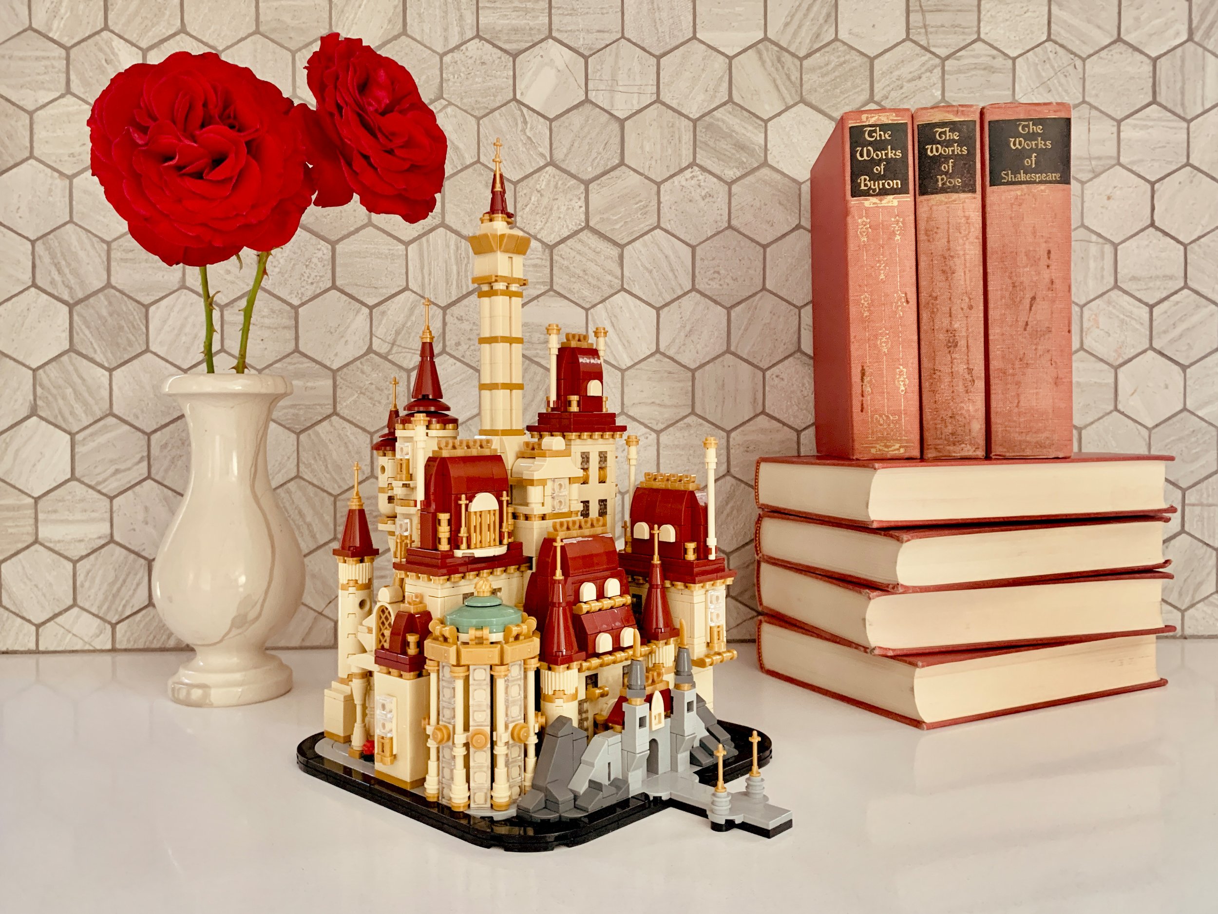 The Art of Castle Building: Turning Fantasy Into LEGO Reality ...