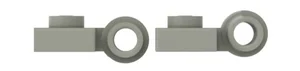 LEGO SNOT: Hinge Techniques and Element Design - BrickNerd - All things ...