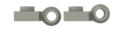 LEGO SNOT: Hinge Techniques and Element Design - BrickNerd - All things ...