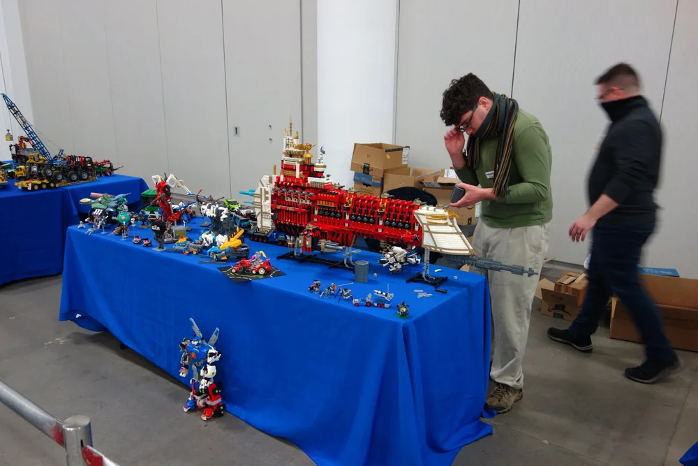 BrickUniverse Louisville 2022: Welcome Back, MOC-ers! - BrickNerd - All ...