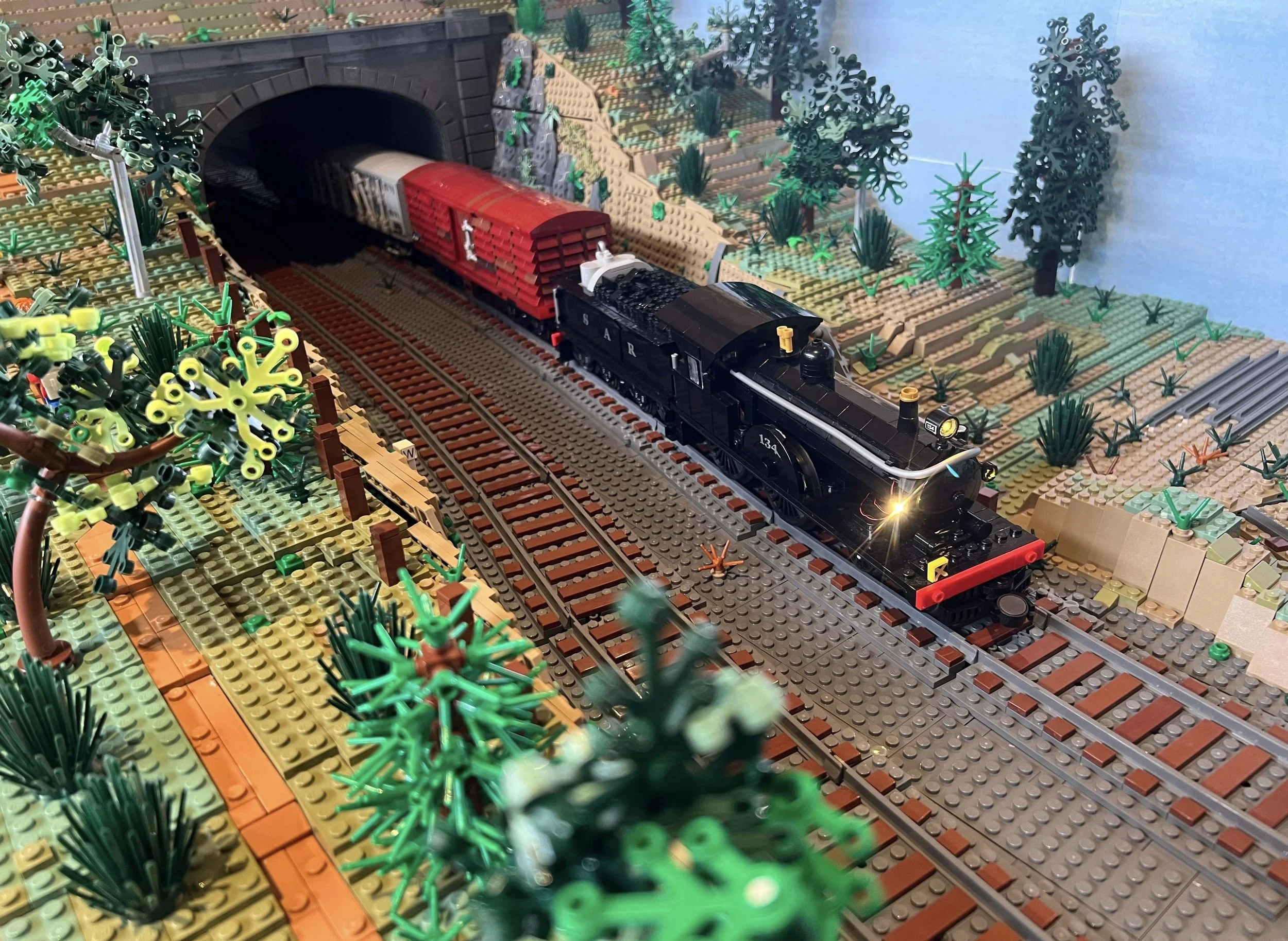 Have MOC, Will Travel (To Bendigo Bricks) - BrickNerd - All things LEGO ...