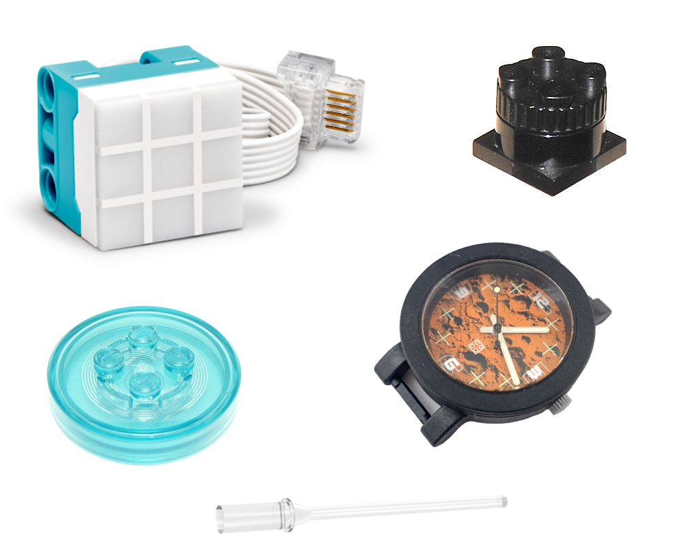 LEGO NPU: Electronics Edition - BrickNerd - All things LEGO and the ...