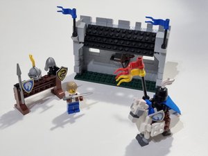The Modern Middle Ages: LEGO Castle Rides Again - BrickNerd - All ...