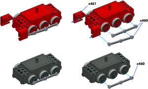 LEGO Coupling Rods: The Orient Express and the Steam Train Renaissance ...
