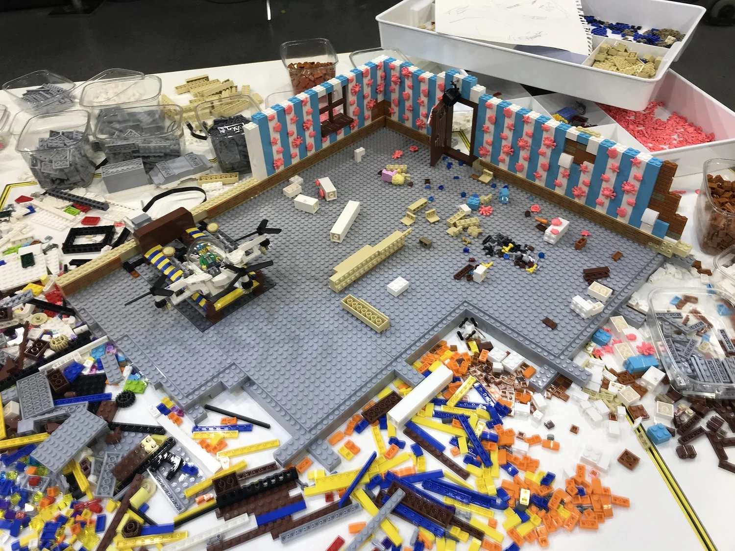 Preparing for LEGO Masters Denmark: Twists and Time Management ...