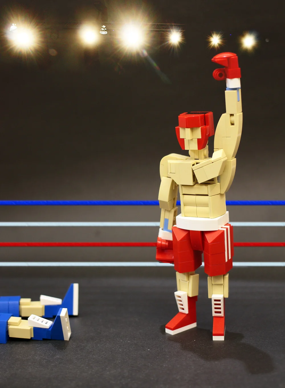 Boxing Day: A LEGO Knock Out - BrickNerd - All things LEGO and the LEGO ...