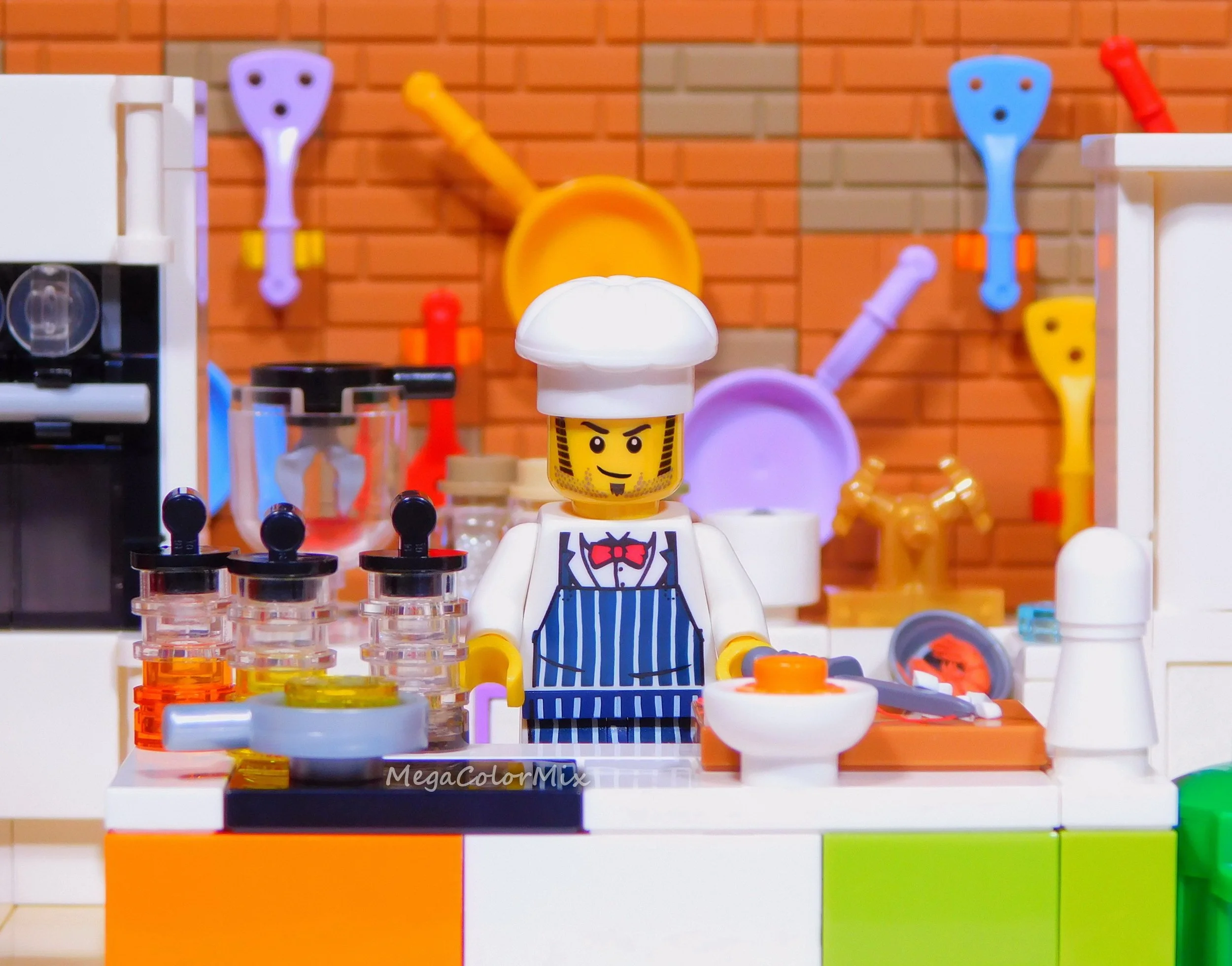 Food Detectives: Solving the Minifig Mystery Meal - BrickNerd - All ...
