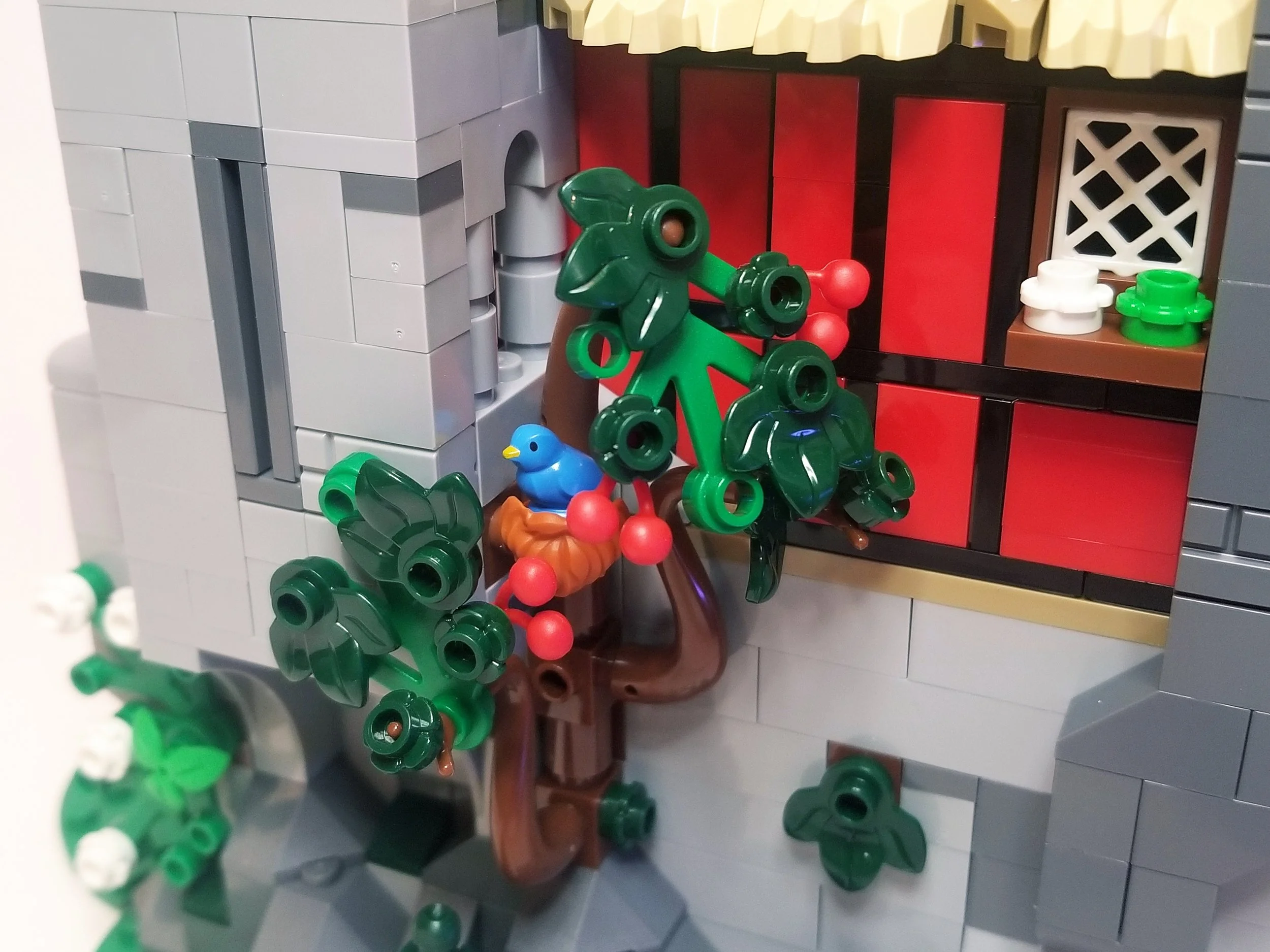 The Side Quests of LEGO’s Medieval Town Square - BrickNerd - All things ...
