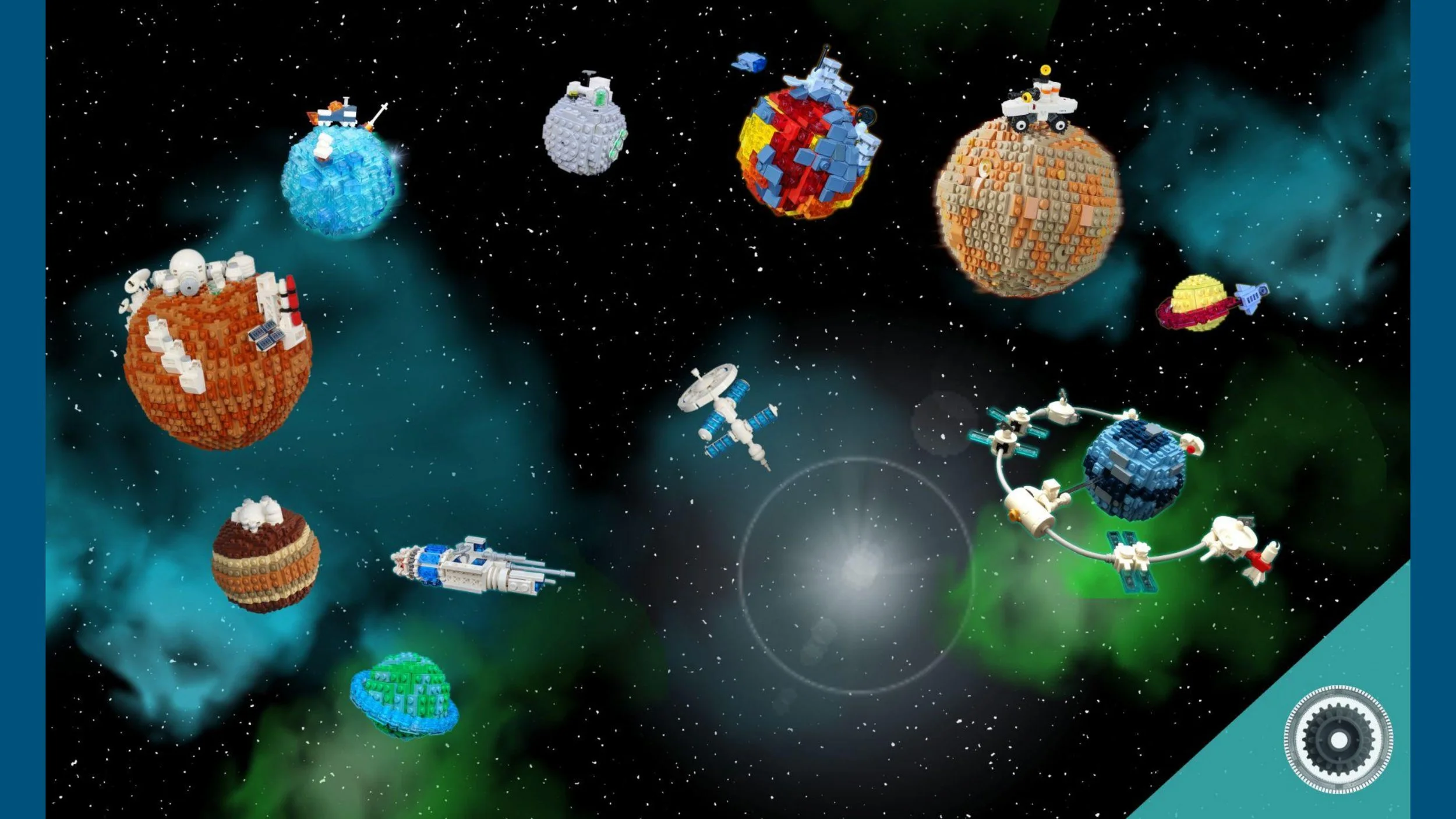 Building Together: How to Organize a LEGO Collab - BrickNerd - All ...