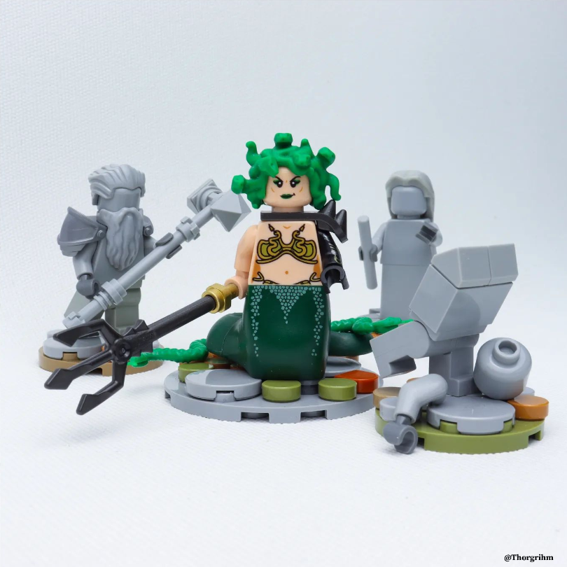 The Greatness of Fantasy LEGO Minifigs! - BrickNerd - All things LEGO ...