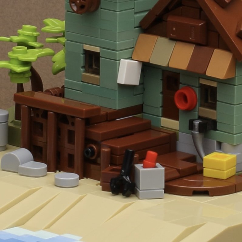 Vignweek 2024: The Winning Showcase of Carter Witz - BrickNerd - All ...