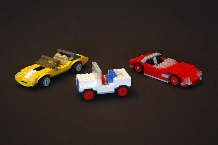 LEGO Inside Tour Exclusives: Once In a Lifetime Souvenir Sets ...
