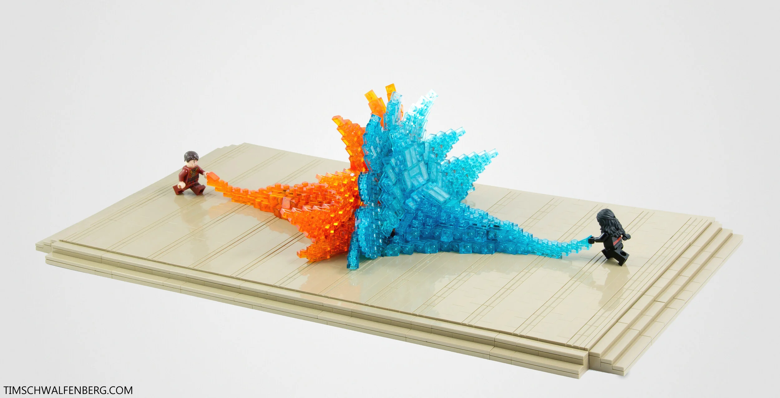 Avatar: The Last Airbender in LEGO - BrickNerd - All things LEGO and ...