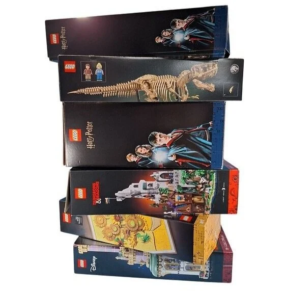 Gotcha! April Fools 2025 and the LEGO Fan Community - BrickNerd - All ...