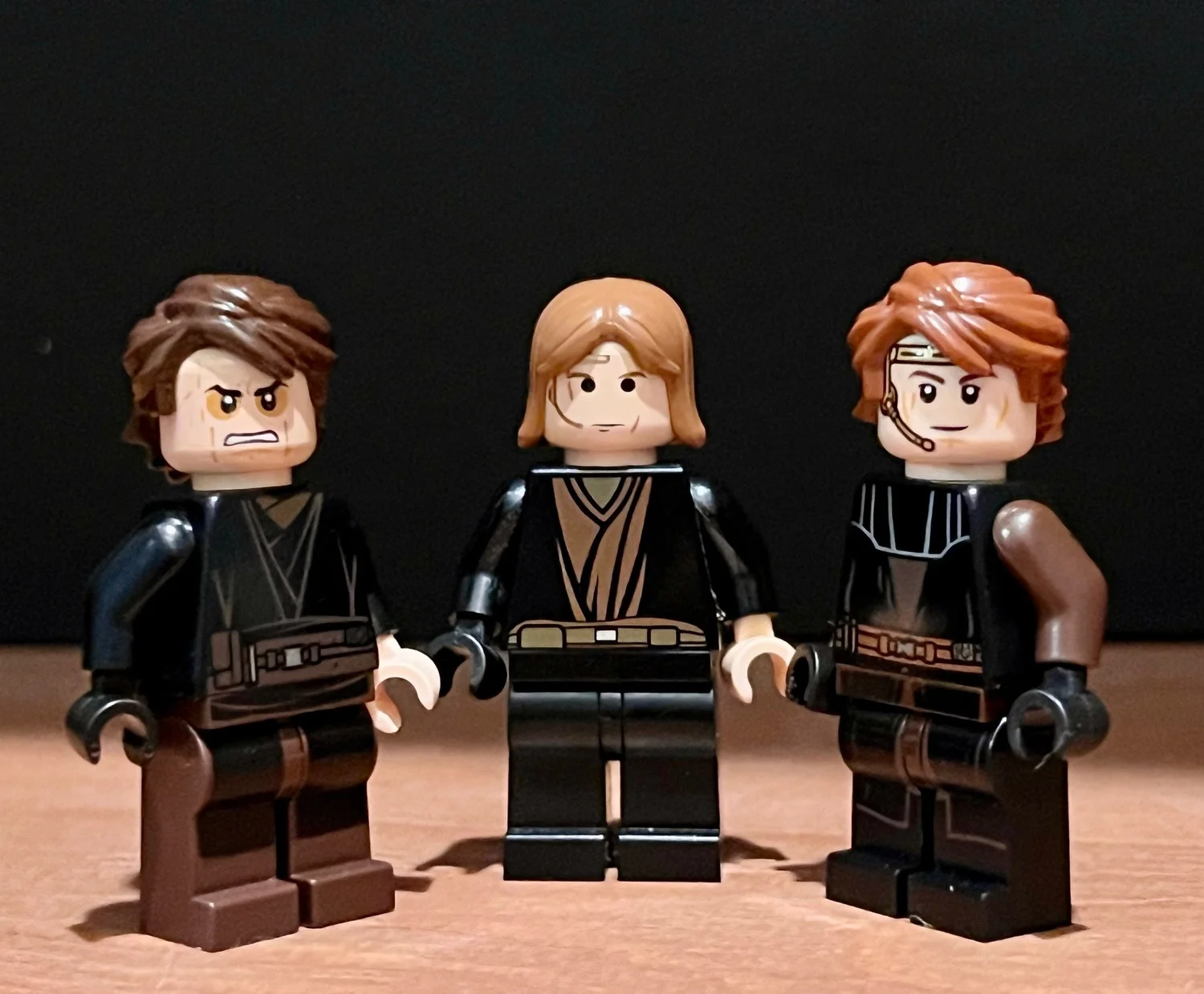 Making the Definitive LEGO Anakin Skywalker from Revenge of the Sith ...
