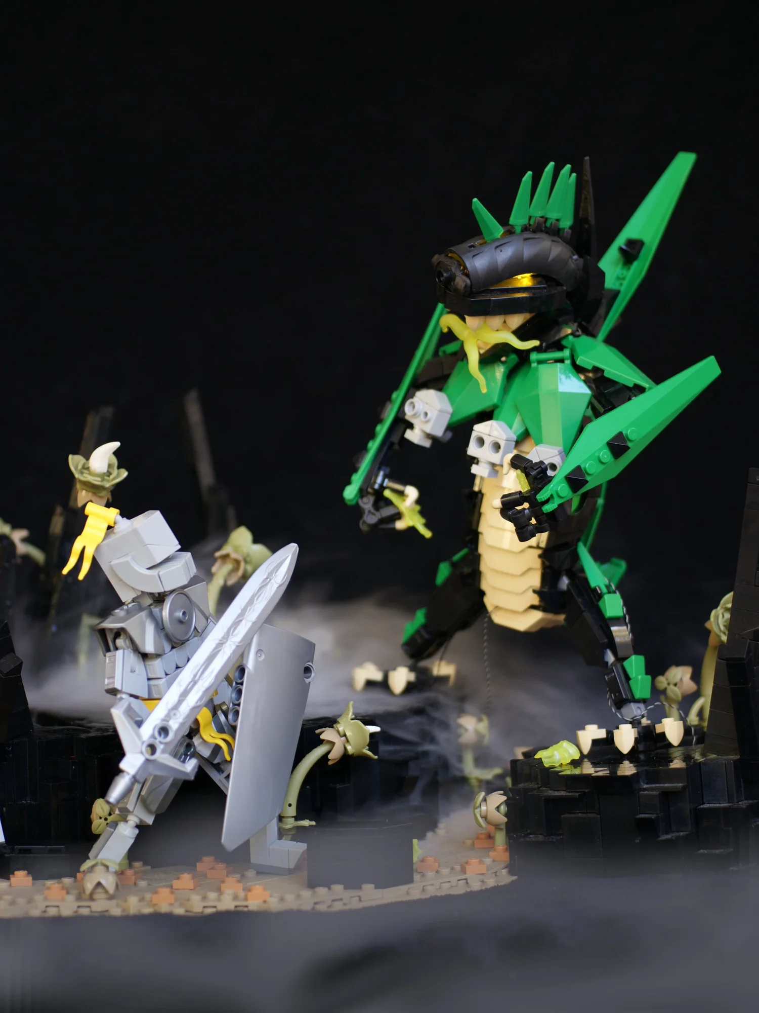 Pilgrim's Progress: A LEGO Family's Journey of Collaboration ...