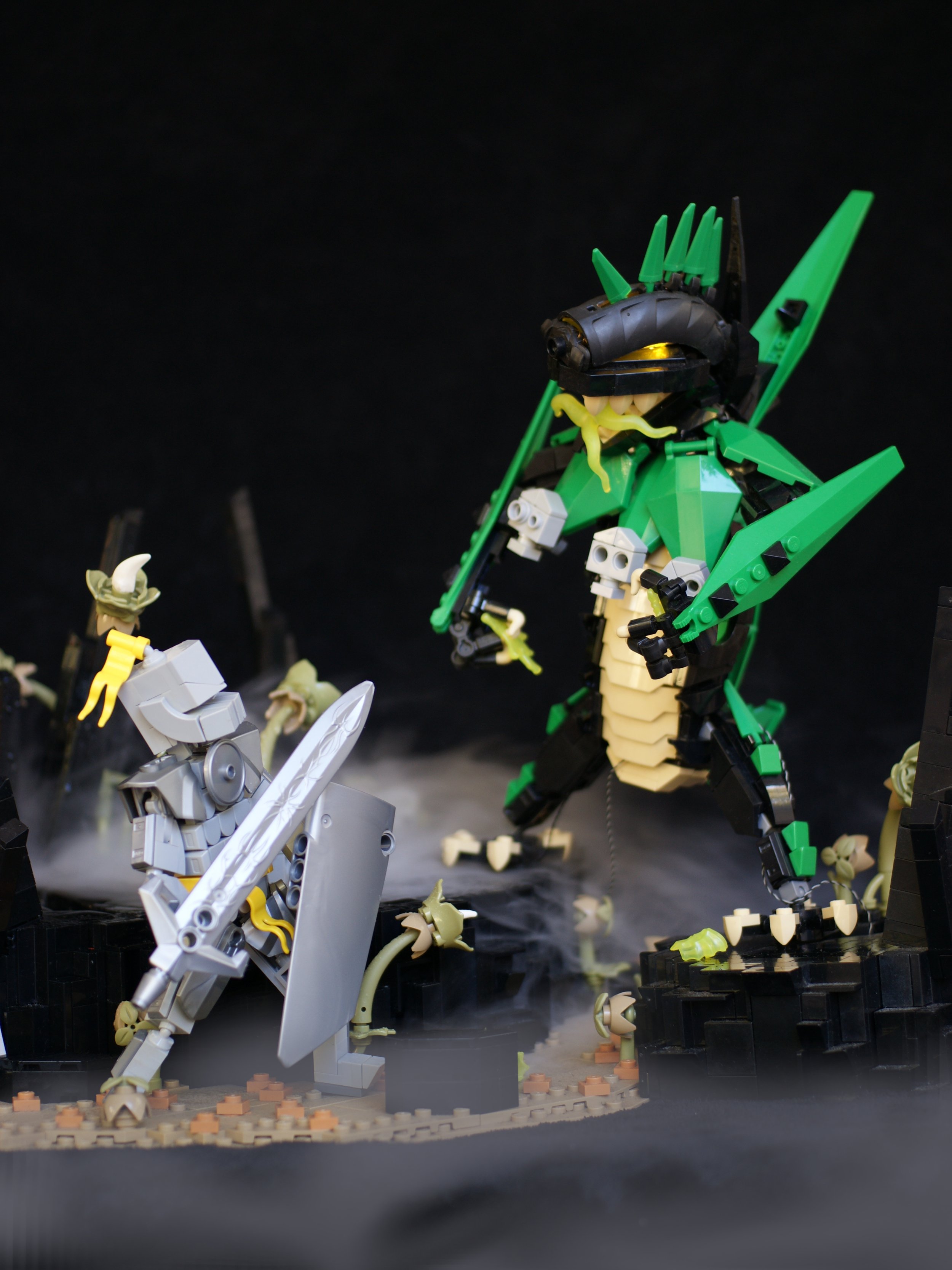 Pilgrim's Progress: A LEGO Family's Journey of Collaboration ...