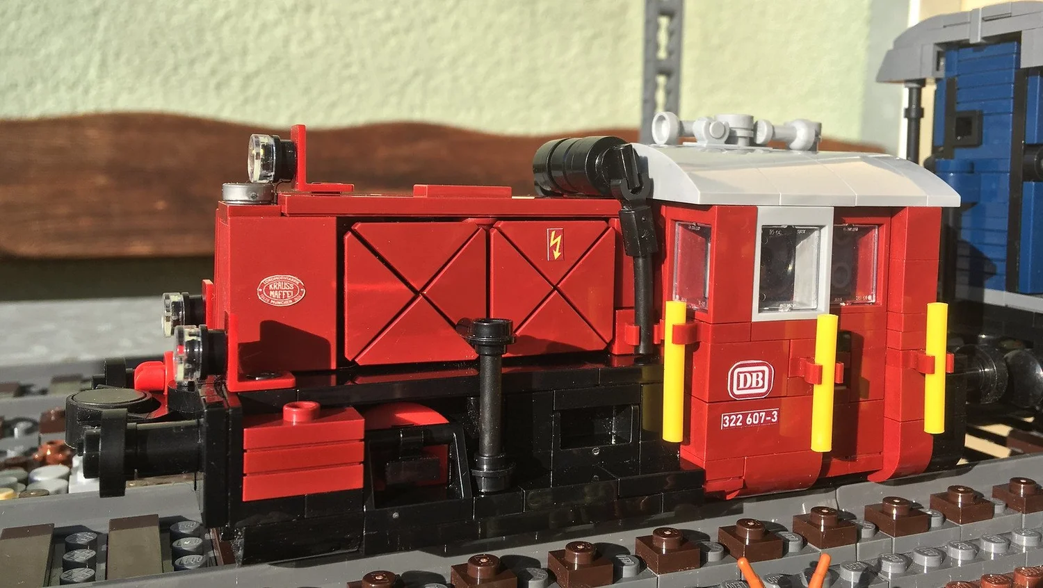 Köf II MOCs: Little LEGO Locos That Can - BrickNerd - All things LEGO ...