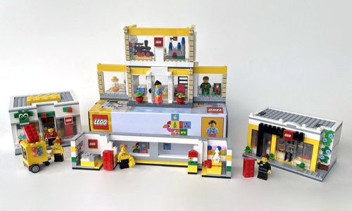 LEGO LEGO Stores: The Ultimate Ultimate Guide - BrickNerd - All things ...