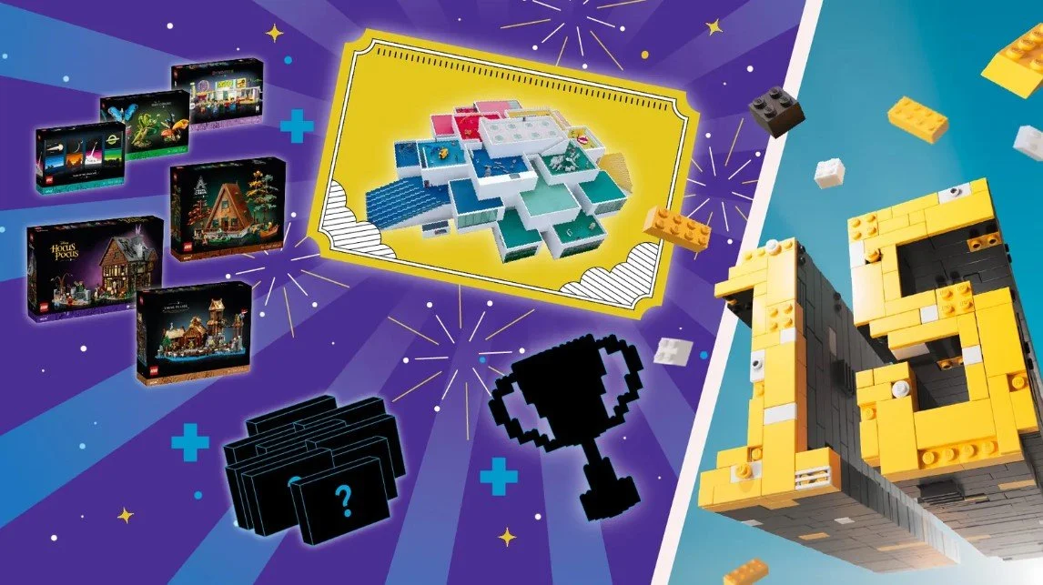 LEGO Contest Round-Up for December 2023 - BrickNerd - All things LEGO ...