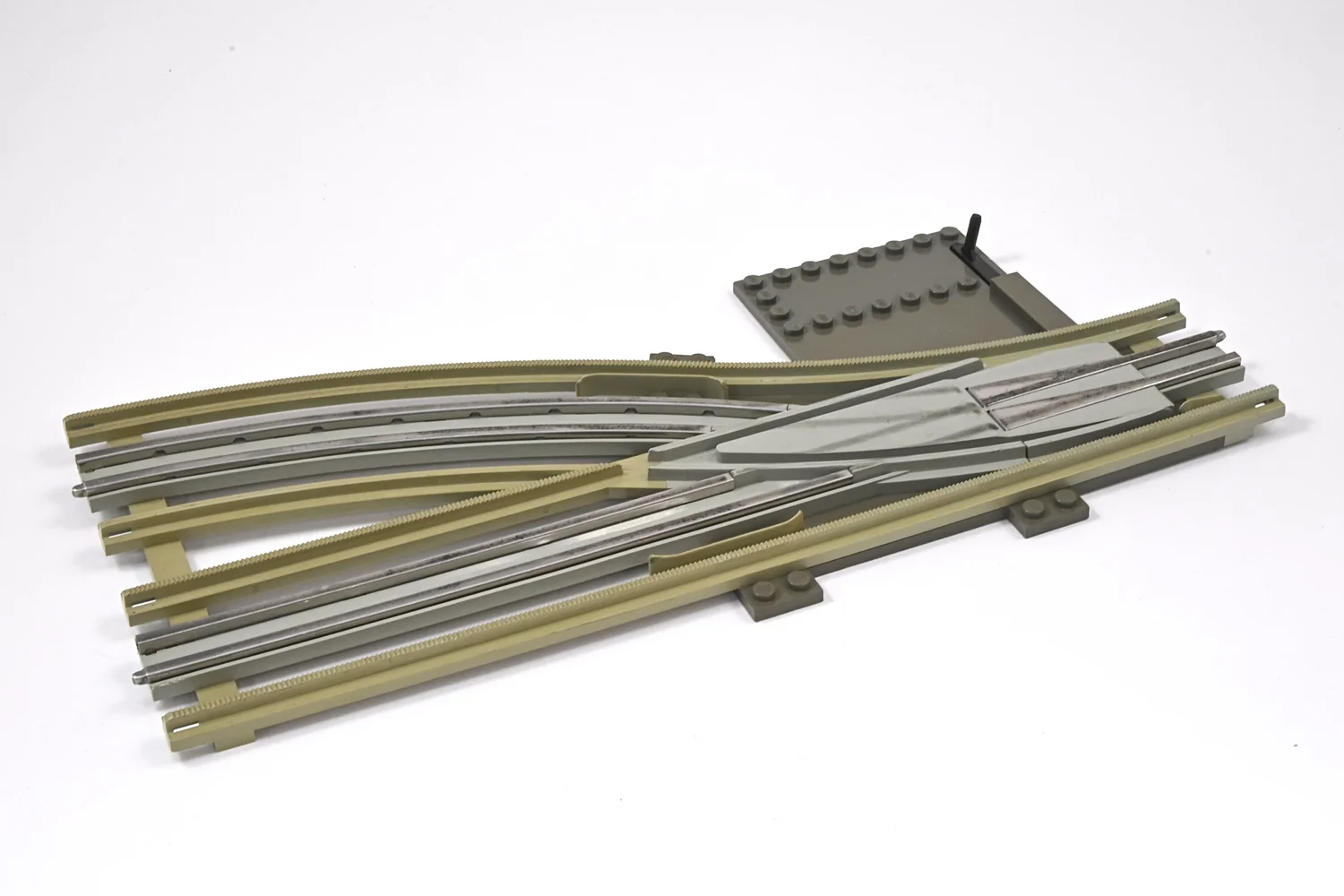 This Old Track 2: 12V Edition - BrickNerd - All things LEGO and the ...