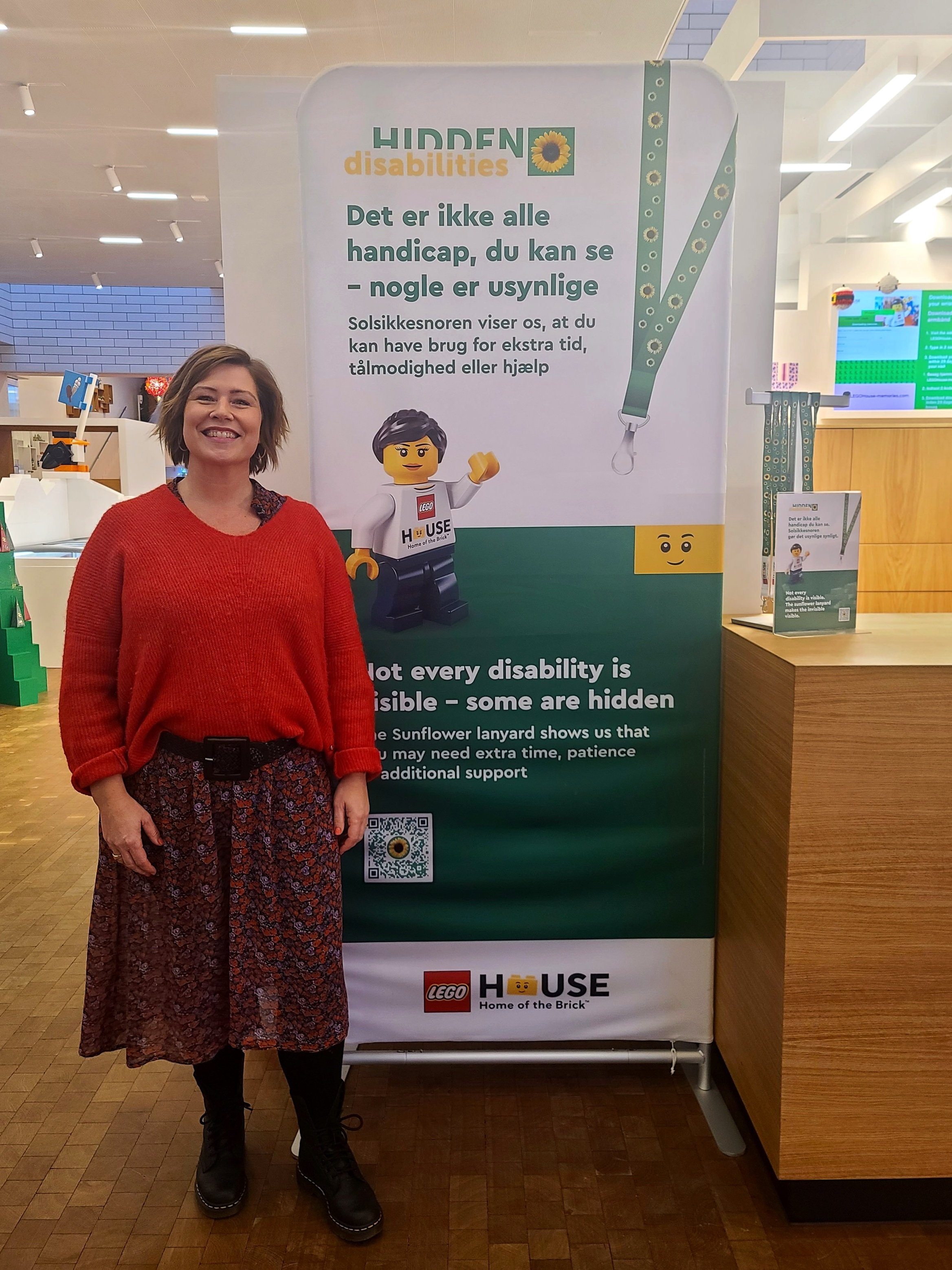 Visible and Invisible: Inclusion and Accessibility at LEGO House ...