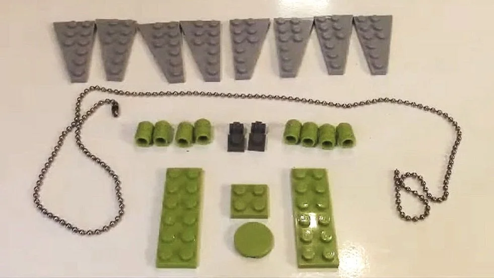 LEGO Fashion: Even More Brick-Built Bow Ties - BrickNerd - All things ...