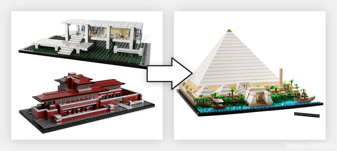 Divergent Ideas: How LEGO Themes Evolve - BrickNerd - All things LEGO ...