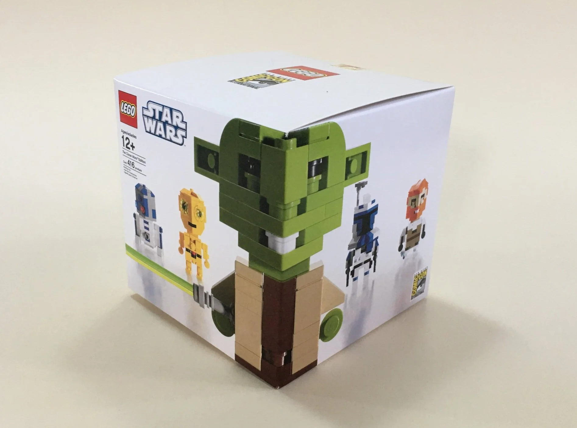 Every Comic-Con and Event Exclusive LEGO Set - BrickNerd - All things ...