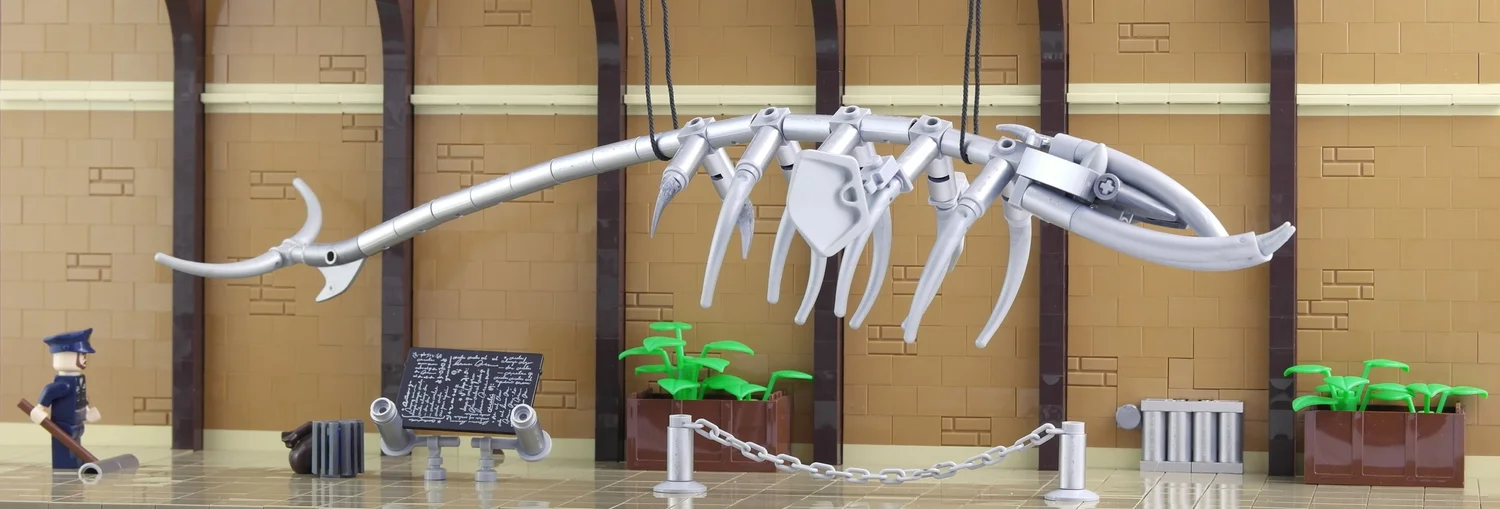 LEGO NPU: Animals Edition - BrickNerd - All things LEGO and the LEGO ...