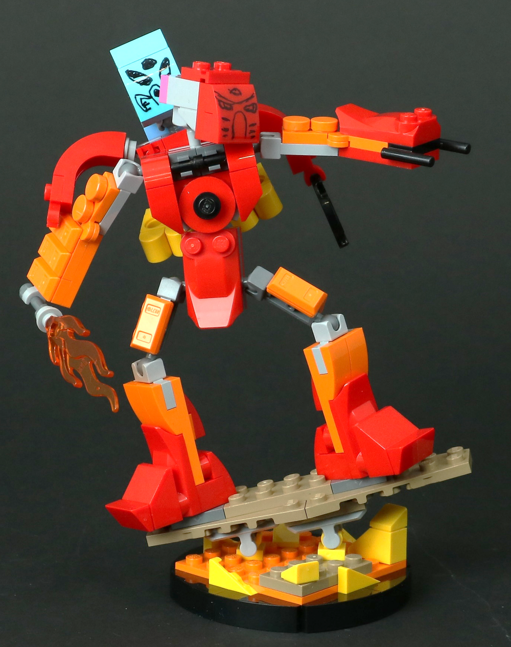 Bionicle is Back: A LEGO Legacy Hidden in Plain Sight - BrickNerd - All ...